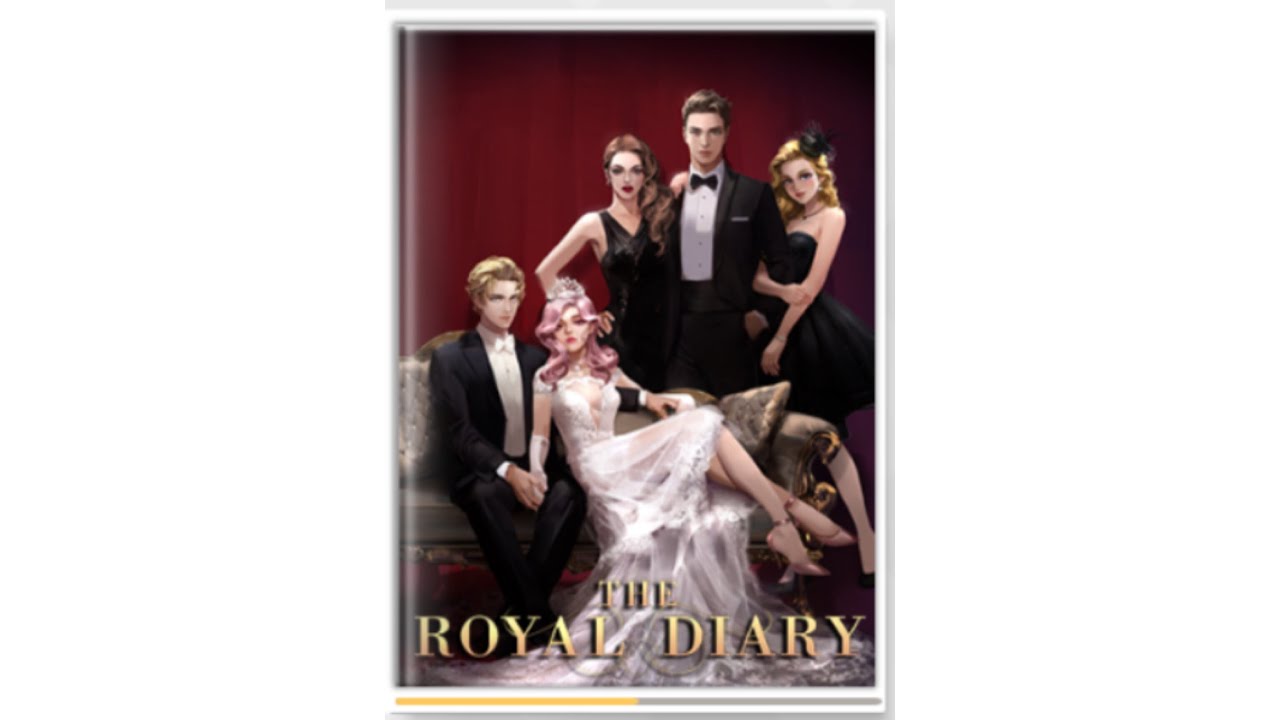 THE ROYAL DIARY CHAPTER 1 - PART 2 | MOMENTS - YouTube