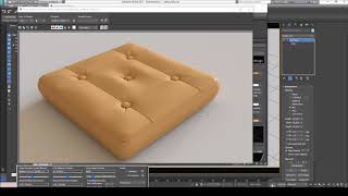 Leather Material 3ds Max