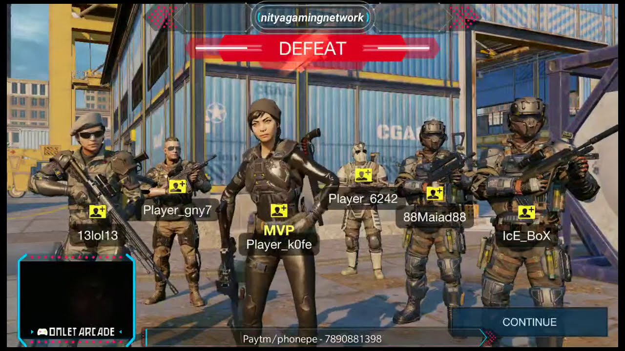 Battle Prime Gameplay - YouTube