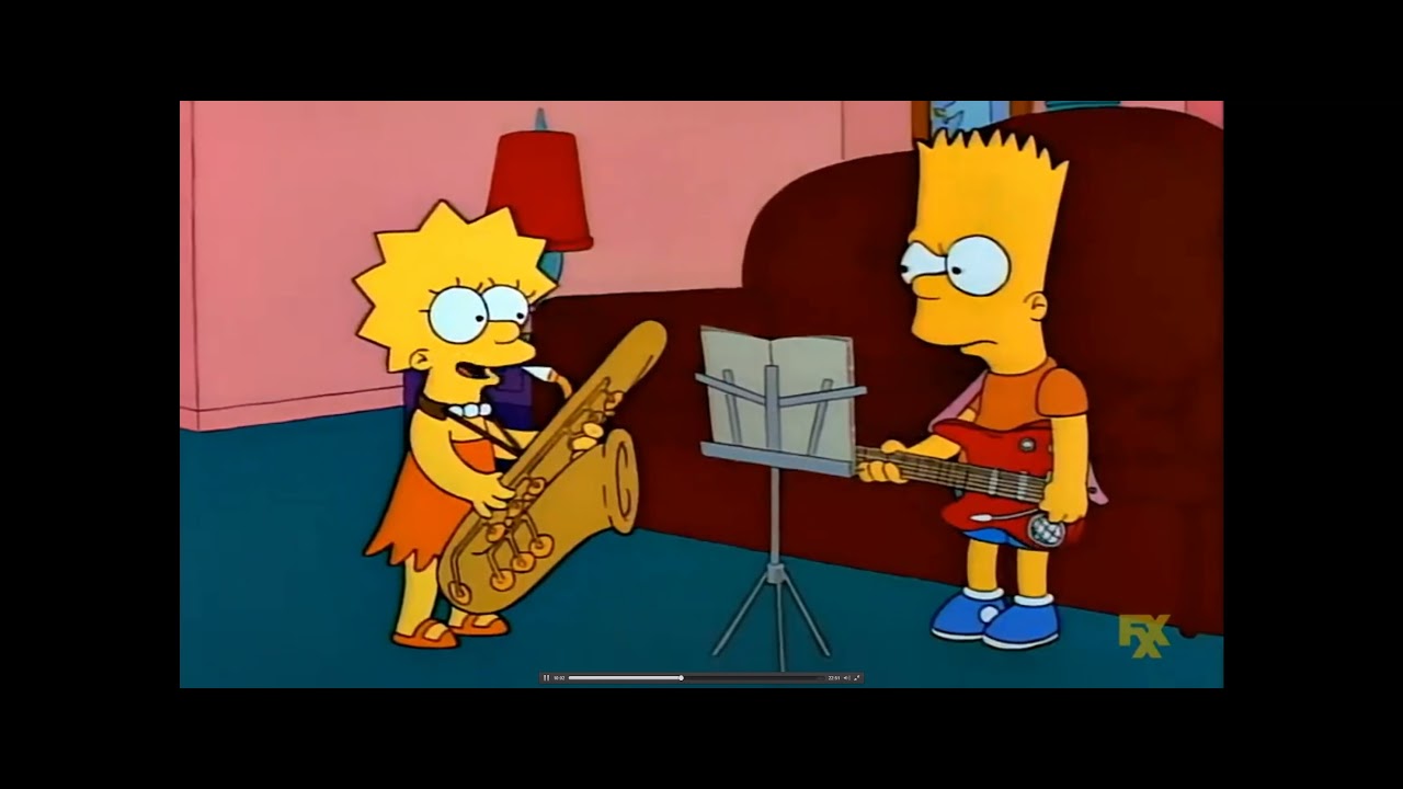 Simpsons- I was just jamming with ya - YouTube