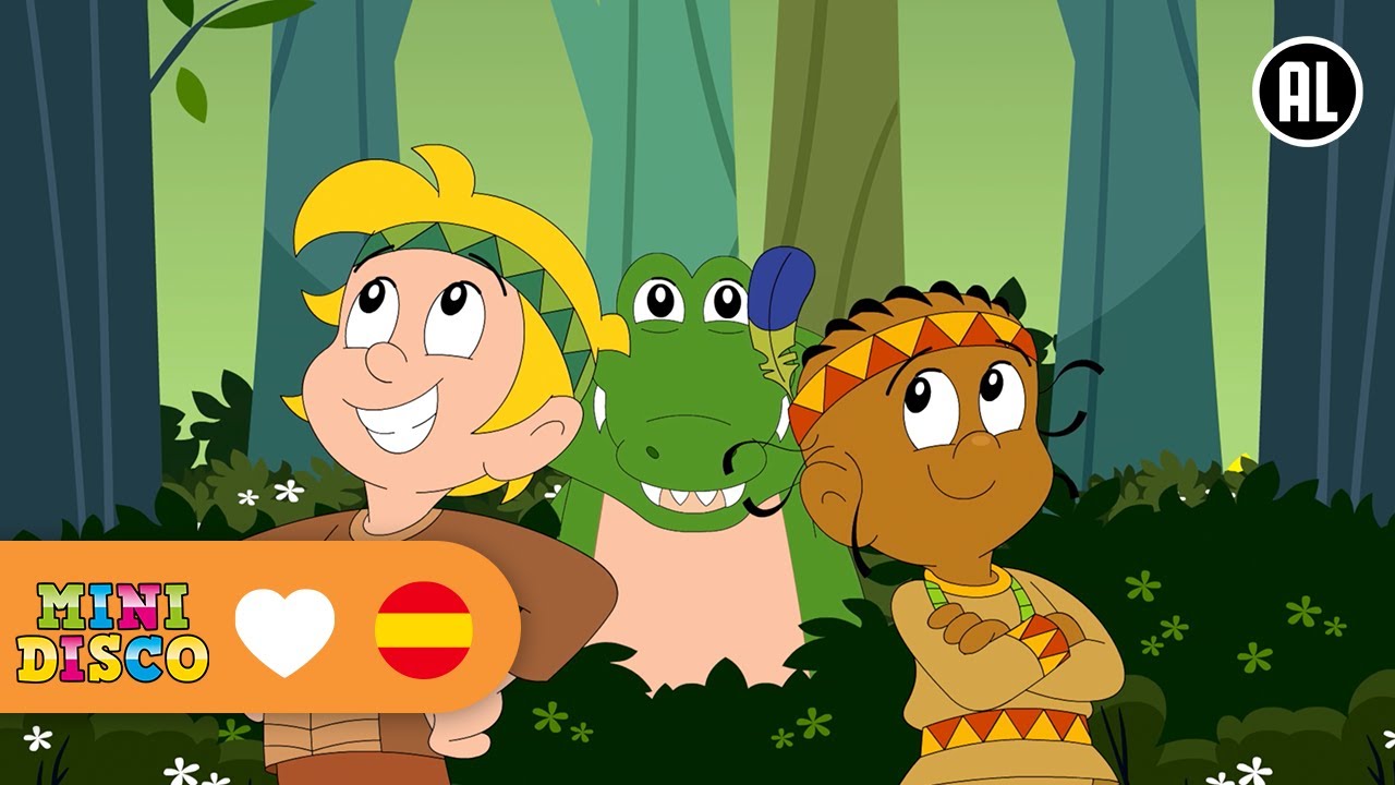 TUMBAI | Canciones Infantiles | Mini Disco - YouTube