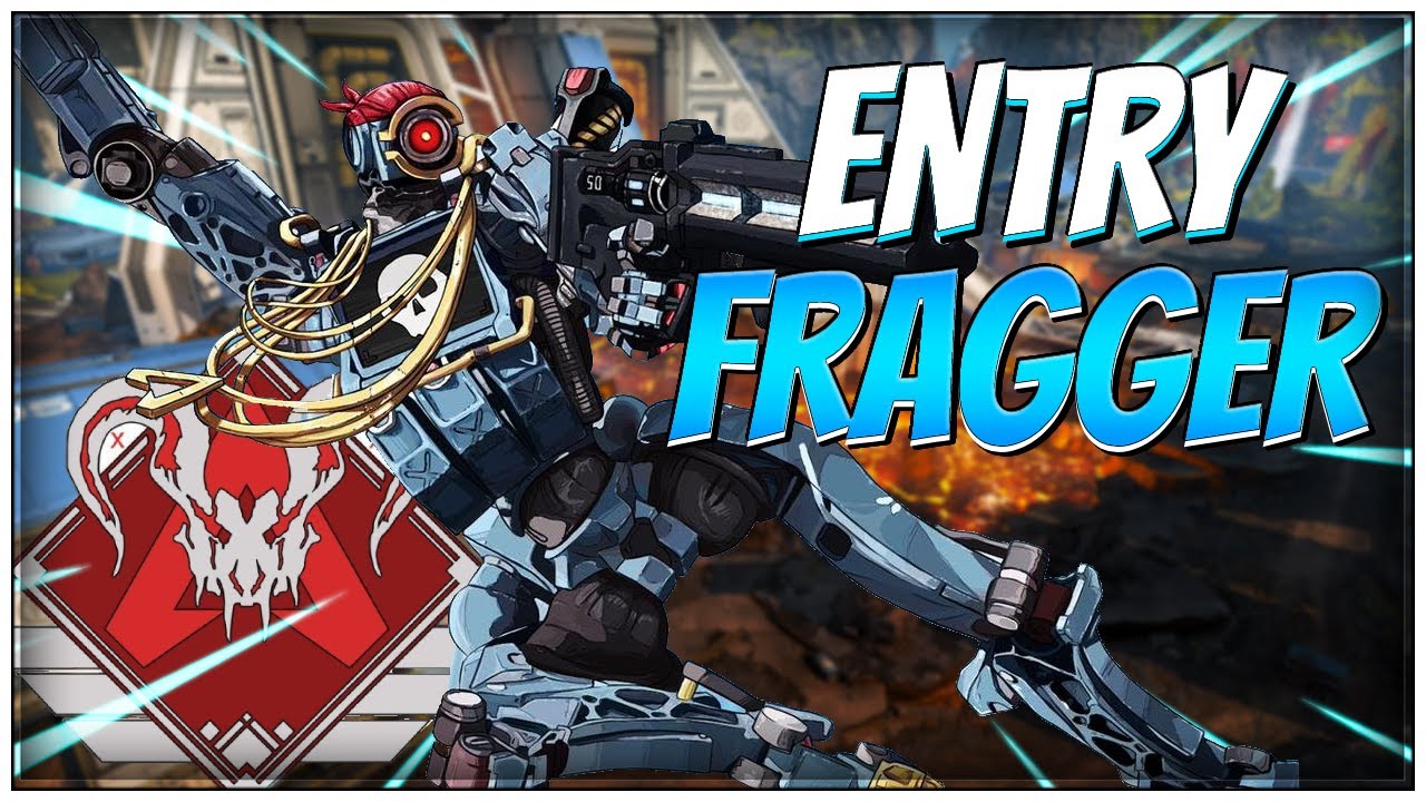 How to play the ENTRY FRAGGER Role in Apex Legends #shorts - YouTube