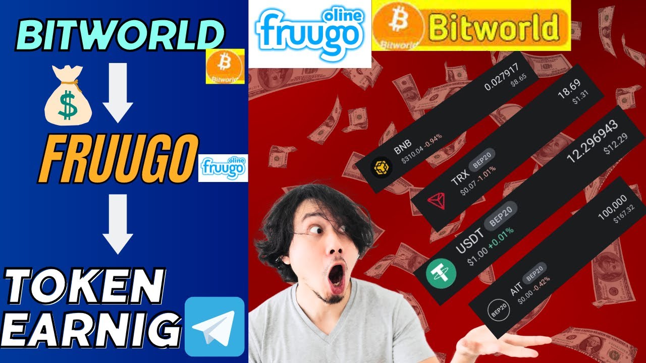 අලුත්ම AIT Airdrop එක | new free airdrop Ait Token Trust wallet/@online ...