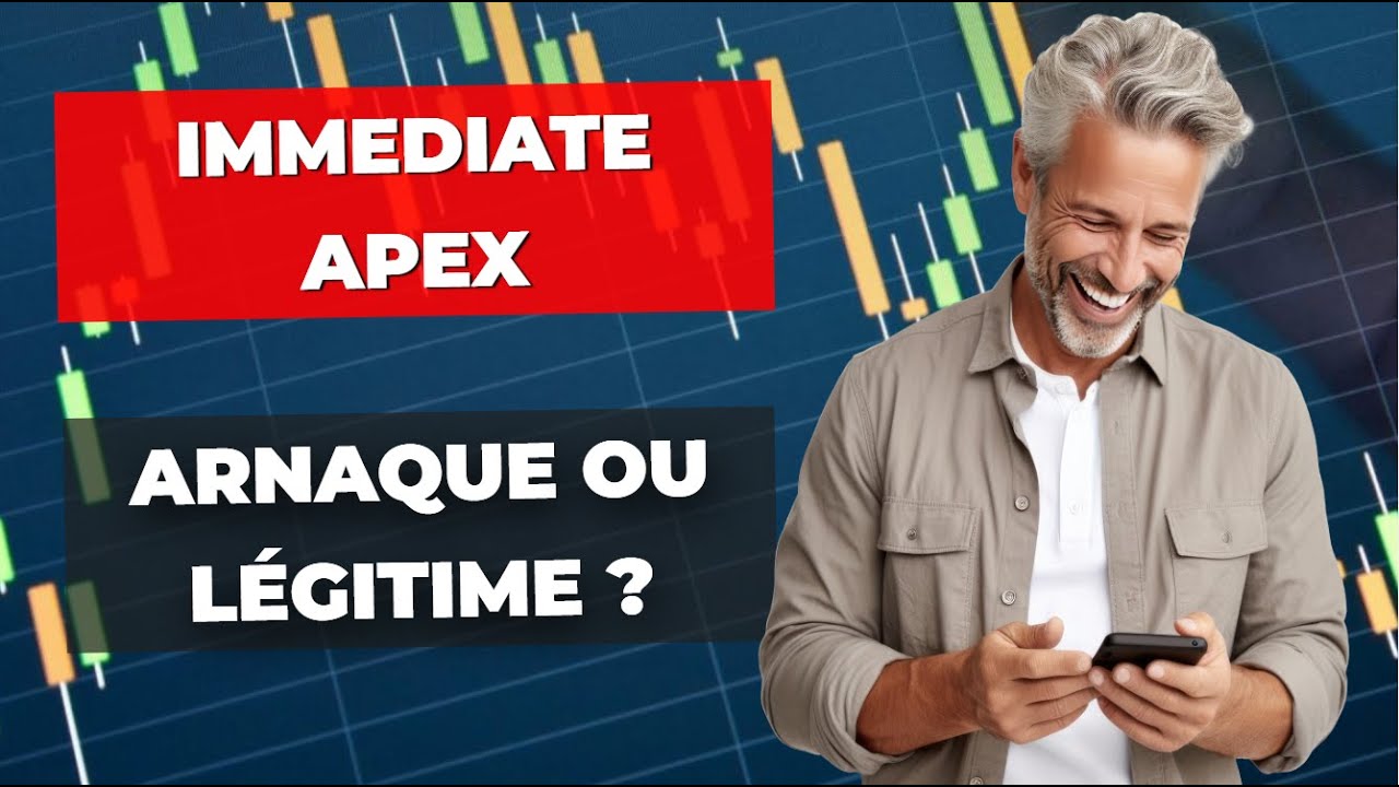 Immediate Apex 🚀 Avis et Critiques 2025 - Plateforme de Trading ...