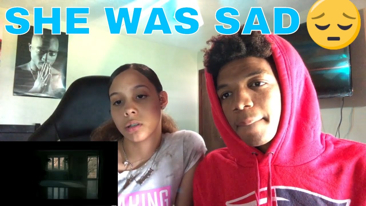 FIRST TIME REACTING TO NF GIRLFRIEND GETS SAD!!! NF - How Could You ...