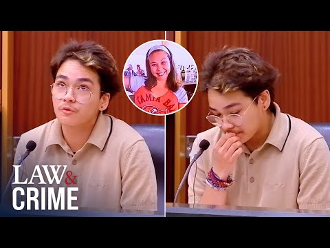 Son of Murdered Florida Mom Tearfully Lists Everything She’s Missed Since Her Death