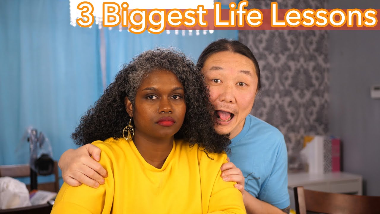 3 biggest life lessons | Ivy League Misfit Entrepreneurial Interracial ...
