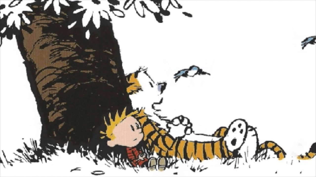 Calvin and Hobbes Animated Show Trailer - YouTube