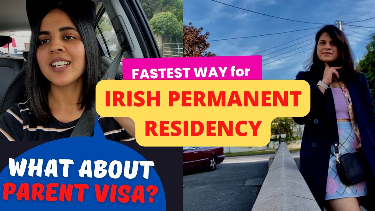 Can Indians get PR in Ireland🇮🇪 | Watch this before you move ...
