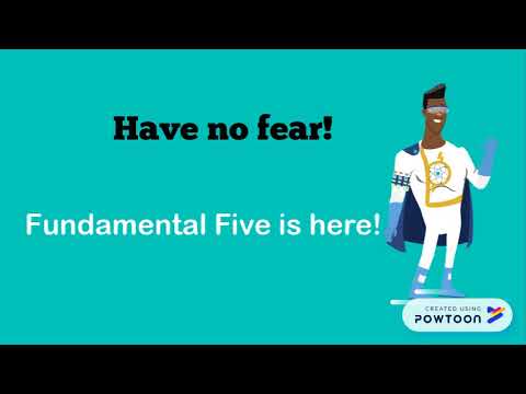 Fundamental Five - YouTube
