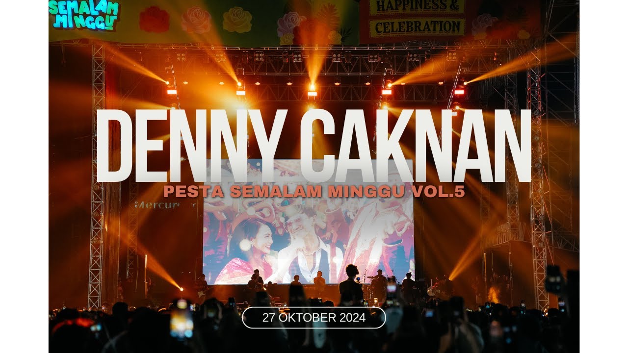 Konser Denny Caknan di ancol - ILP - YouTube