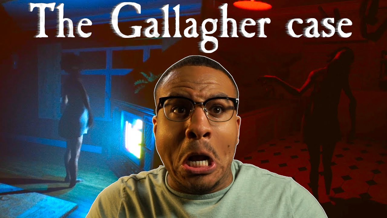 The Gallaghers Case | I Was Only Here to HELP | Indie Horror Game ...