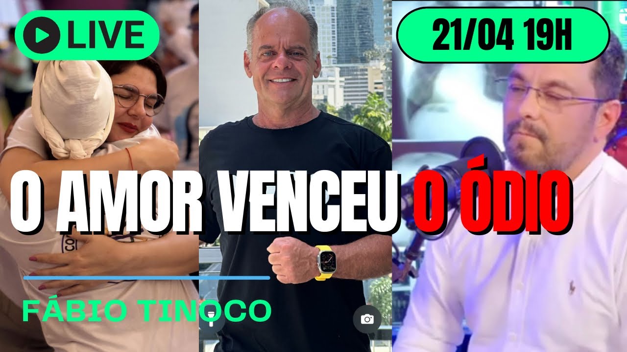 FÁBIO TINOCO, IDEALIZADOR DO EVENTO DE MAIRA ROCHA EM PERNAMBUCO, FALA ...