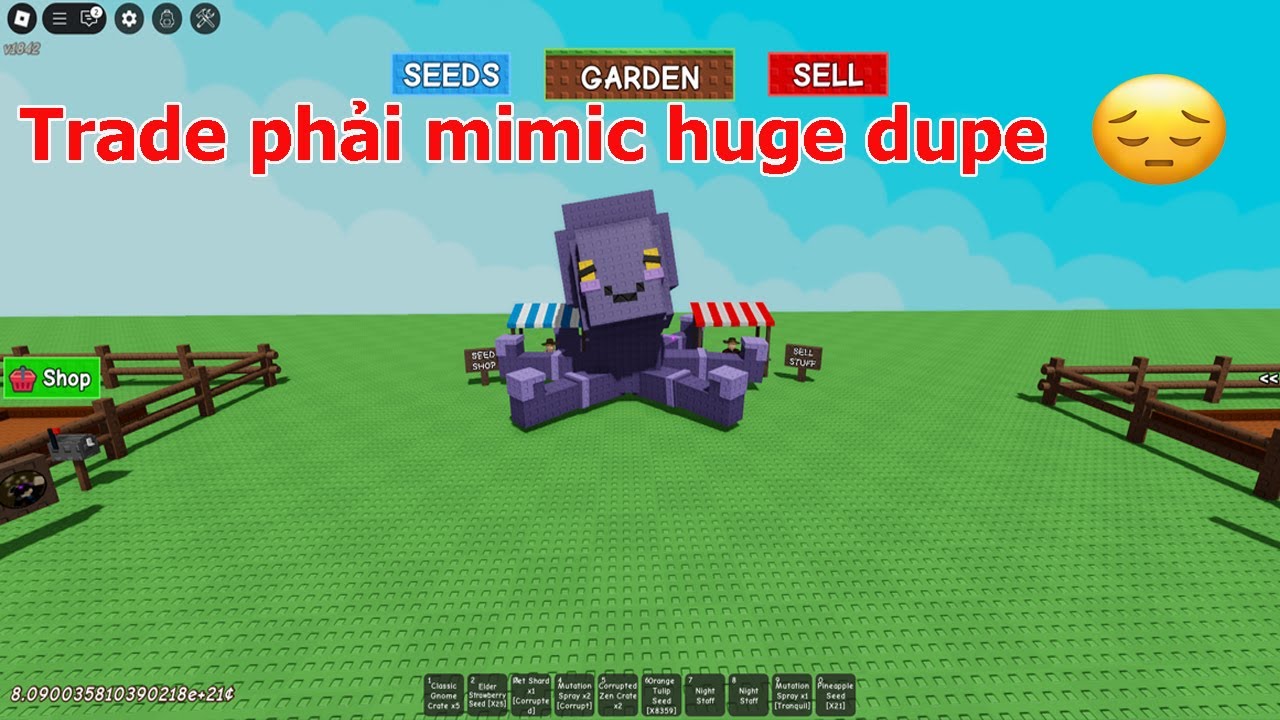 trade phải mimic huge dupe... - YouTube