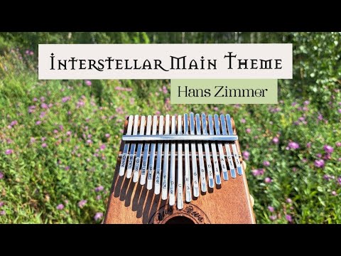 INTERSTELLAR Main Theme - Hans Zimmer - KALIMBA Cover - YouTube