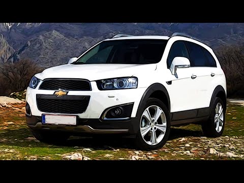 Chevrolet Captiva  – IEMS Yakıt Tasarrufu® Derya Usta, Global Performans Kitleri. Hız Testi 2020