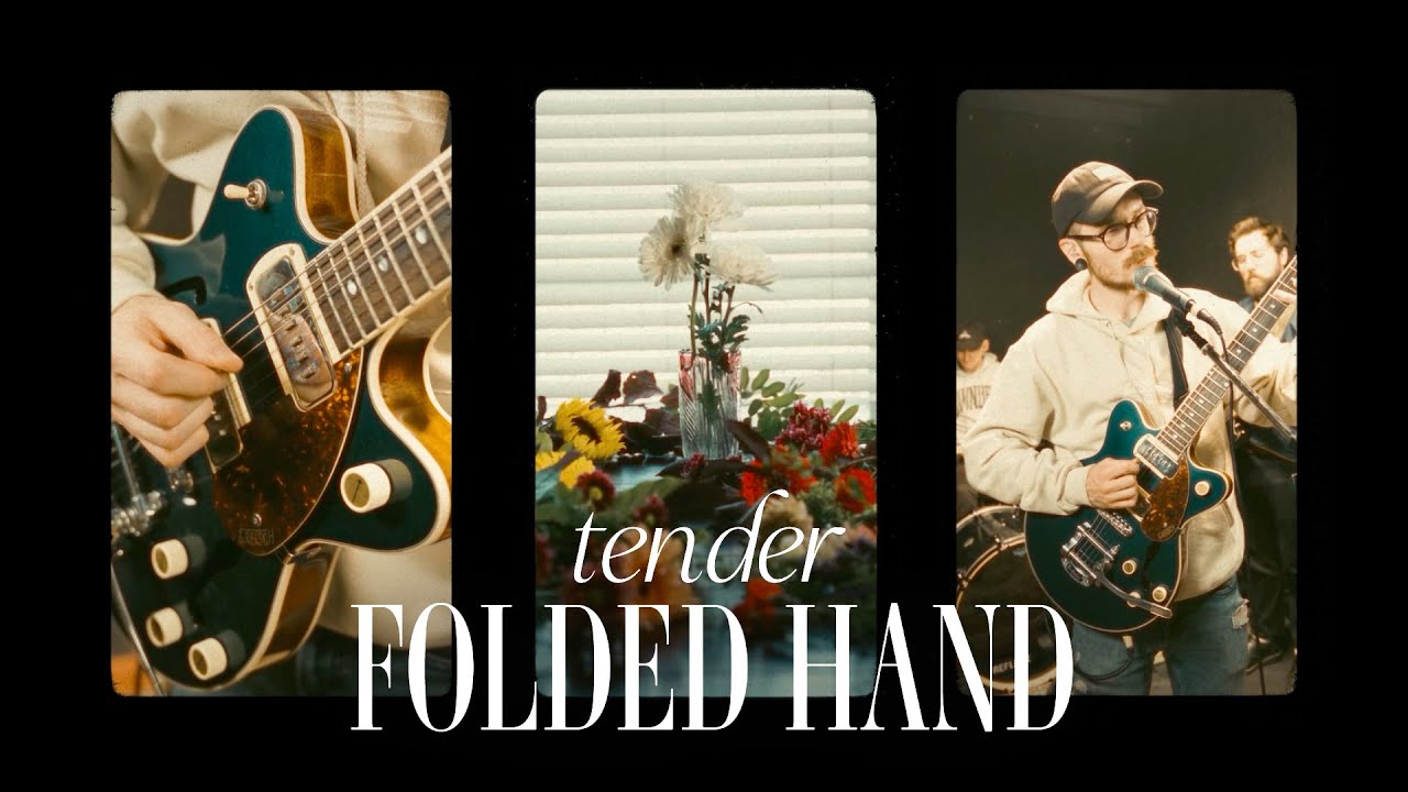 Folded Hand - "Tender" (Official Music Video) | BVTV Music - YouTube
