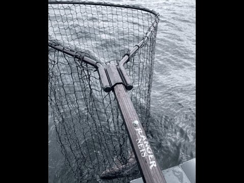 Ranger Heavy-duty Landing Net - YouTube