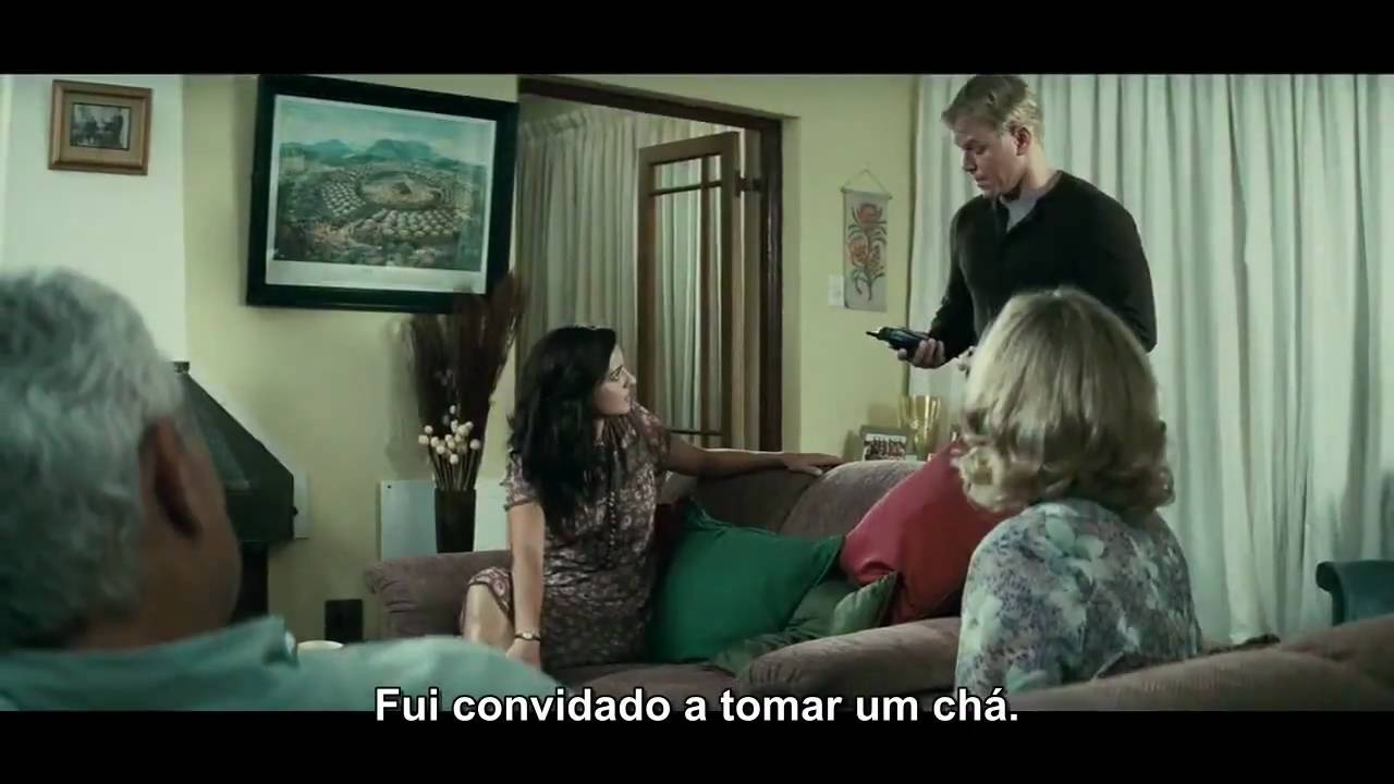 Invictus 2010 Trailer HD Legendado - YouTube