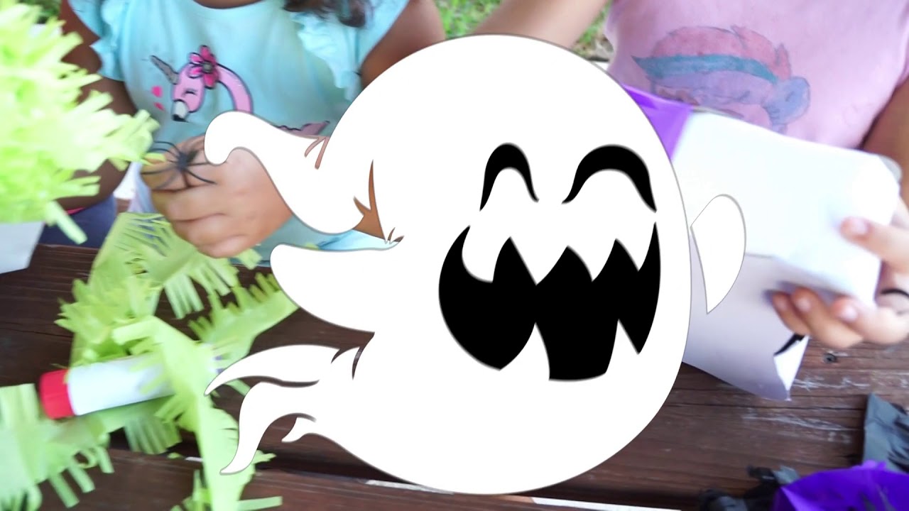 Piñata Craft Kit - Dollar Tree Treat Box - YouTube