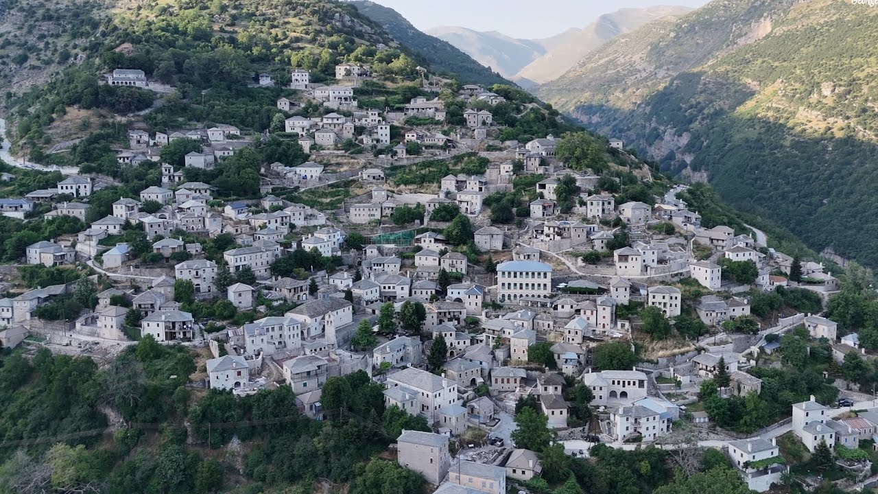 ΒΟΡΕΙΑ #ΤΖΟΥΜΕΡΚΑ ΙΩΑΝΝΙΝΩΝ #TZOUMERKΑ NORTH (4Κ) JUNE 2024 - YouTube