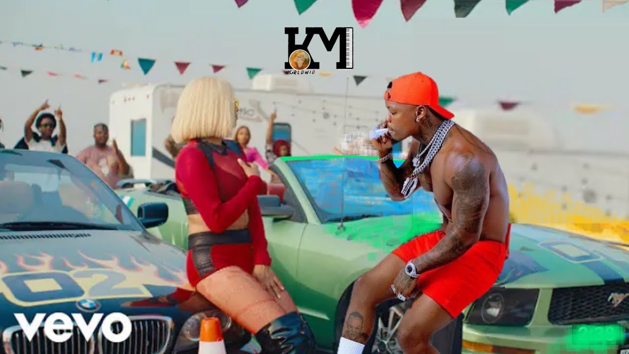 Harmonize ft. P'square - women (music video) - YouTube