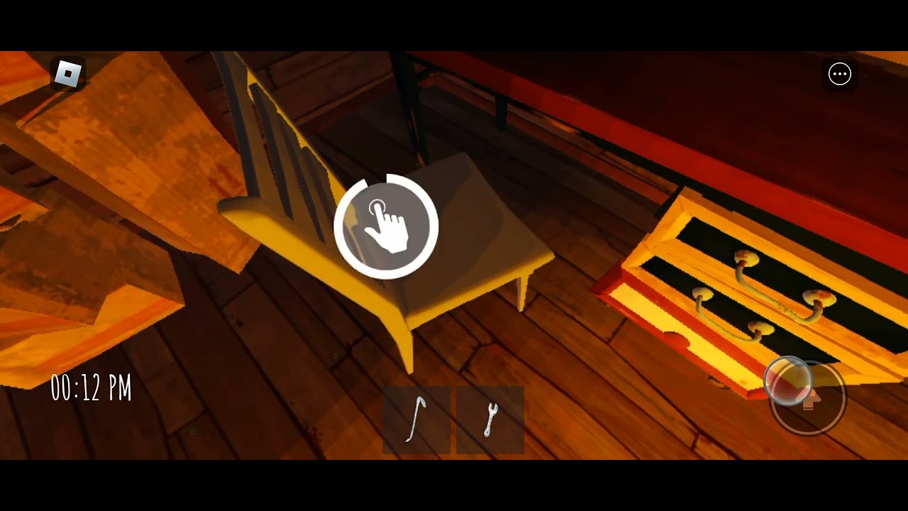 lanjut dari part 1 hello neighbor 2 beta roblox Indonesia part 2 - YouTube