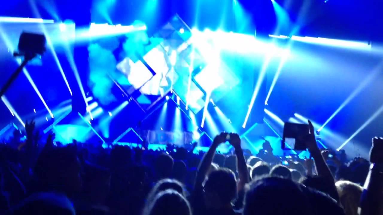 Amsterdam Music Festival- Top 10 DJ ! 18/10/2014 - YouTube