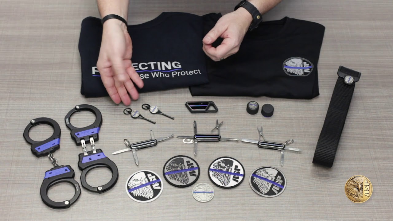 ASP Quick Look - Blue Line Collection - YouTube