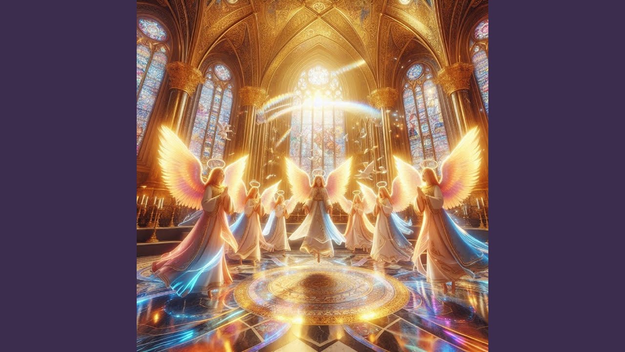 Chorale of the Celestial Choir - YouTube