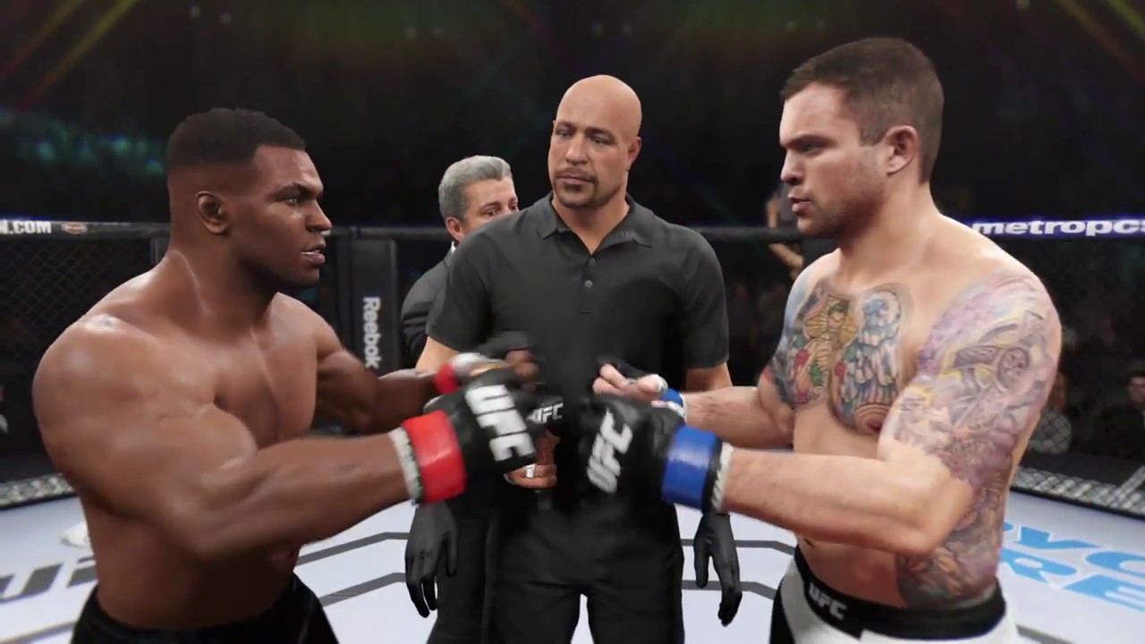 Mike Tyson VS The UFC - Sean oConnell - YouTube