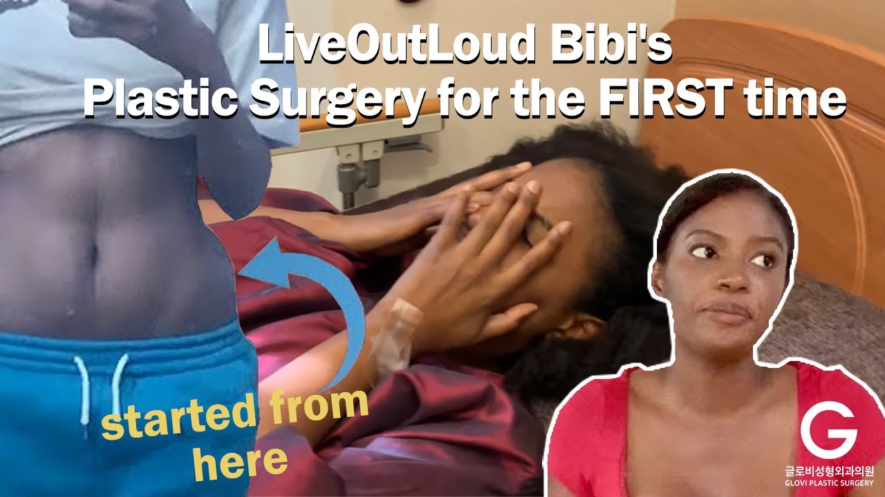 Her dream body shape comes true! Bibi’s changing story in #GLOVI! - YouTube