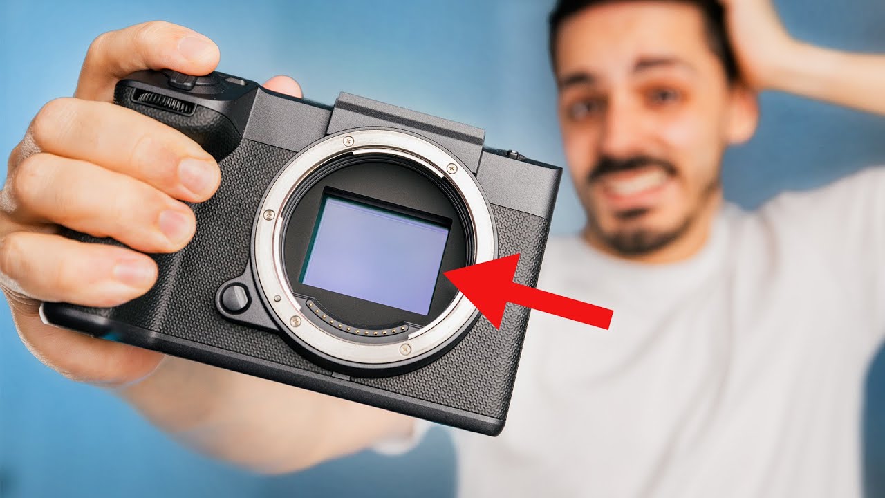 What is a GLOBAL SHUTTER? (everything you need to know) - YouTube