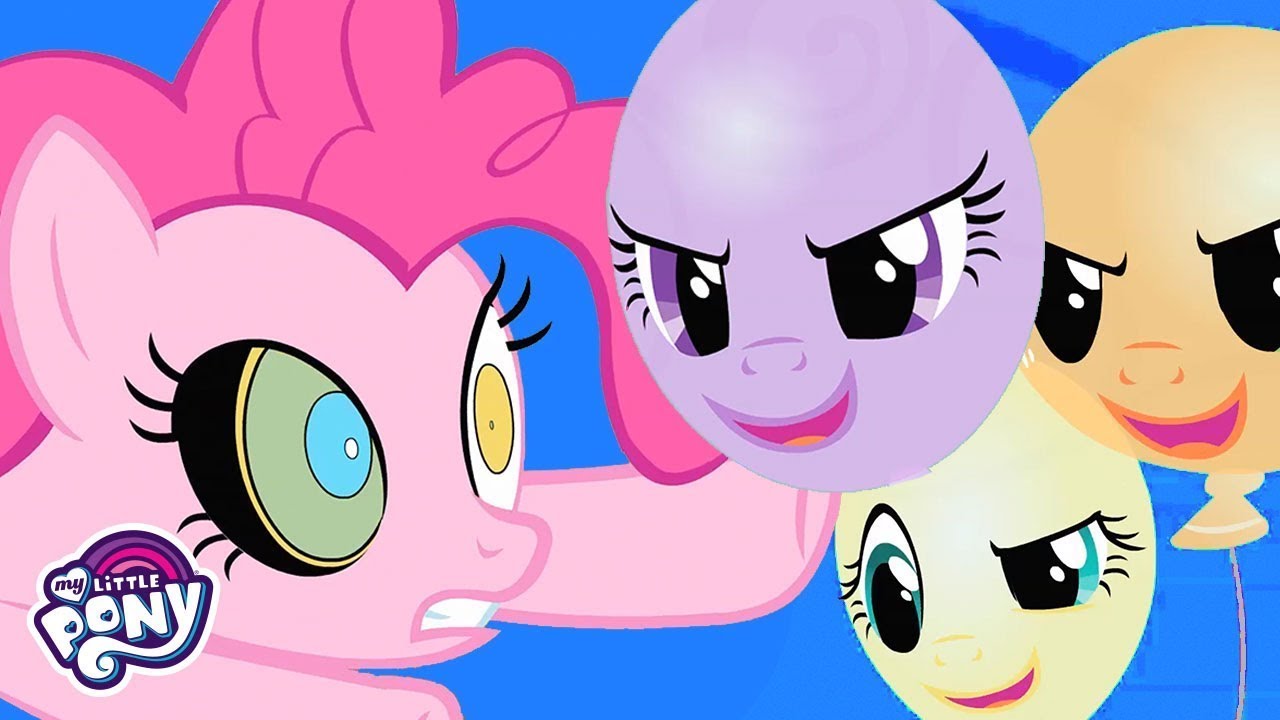 My Little Pony | The Return of Harmony - Part 1 | My Little Pony ...