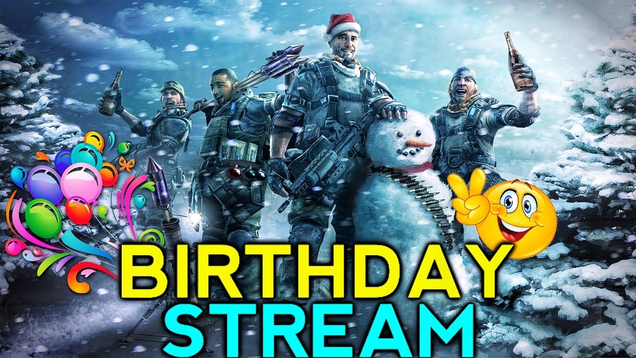 Birthday Party Live Stream | COD MOBILE LIVE | PLAYING WITH SUBSCRIBERS ...