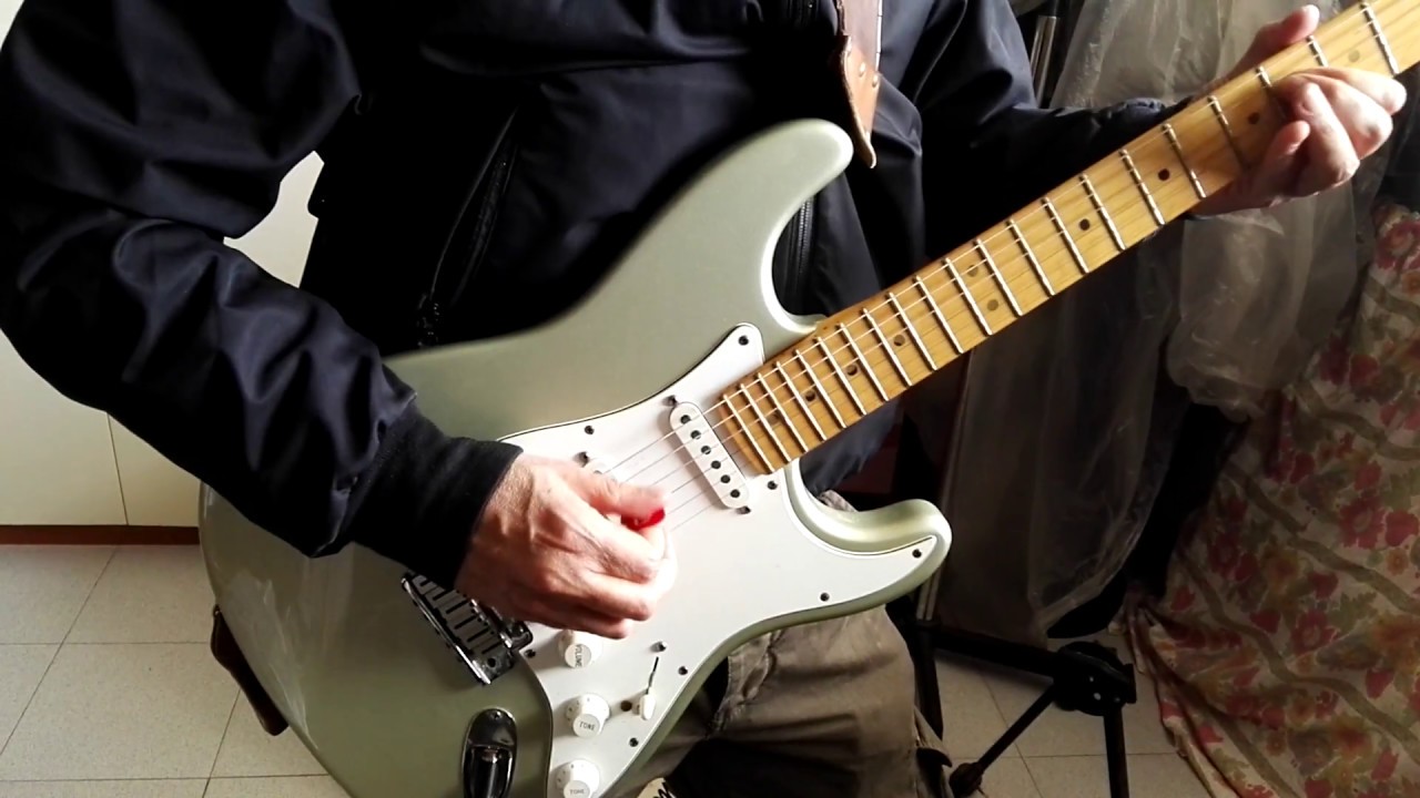 Deep Purple Mistreated Lesson