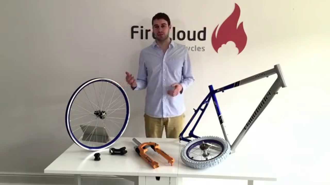 Who are we? FireCloud Cycles - YouTube