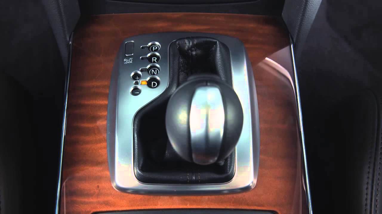 2014 Infiniti QX70 - Outside Mirror Control Switch - YouTube