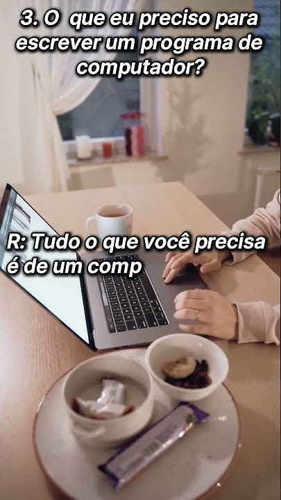 Como Escrever Seu Primeiro Código em 3 Minutos! #javascript #learning #code #webdevelopment #web ...