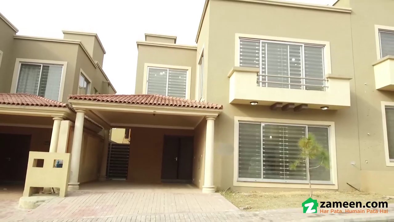 11 MARLA HOUSE FOR RENT IN SECTOR F PHASE 1 DEFENCE VILLAS DHA ...