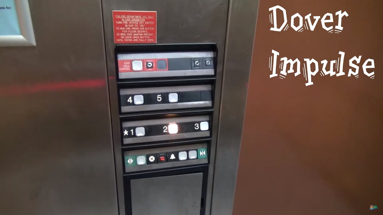 Dover Elevator Fixtures