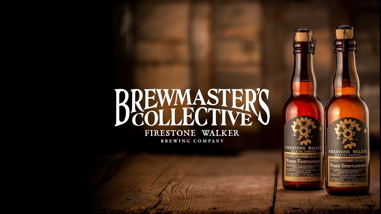 Brewmaster's Collective Virtual Tasting: Ferus Spontaneous & Ferus ...