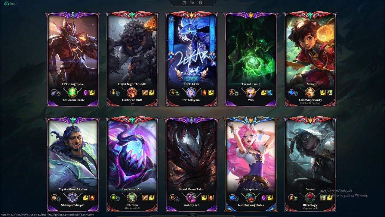 Solarbacca Gangplank Vs Akshan Top Challenger Na Patch 13 11 Youtube