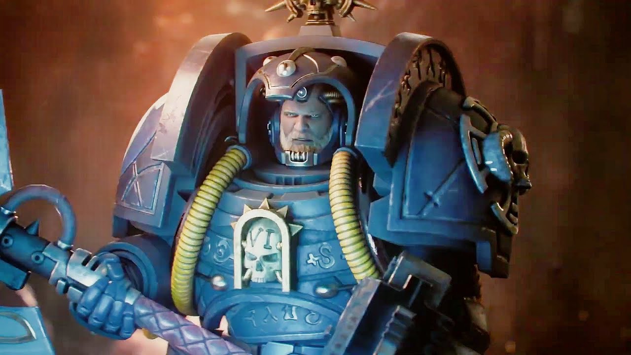 The Indomitus Crusade Cinematic | Warhammer 40K Lore - YouTube