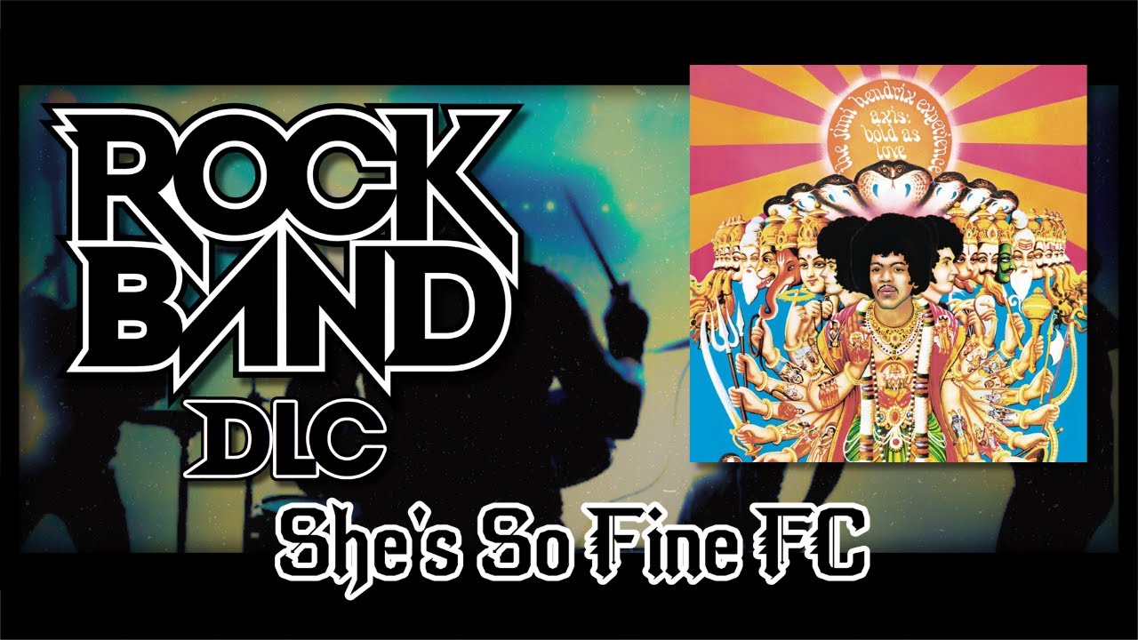 She's So Fine FC - Rock Band DLC - YouTube