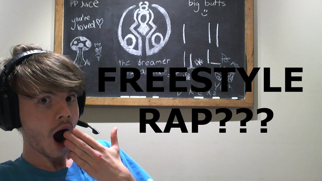 Freestyle Rap (Really Good) - YouTube