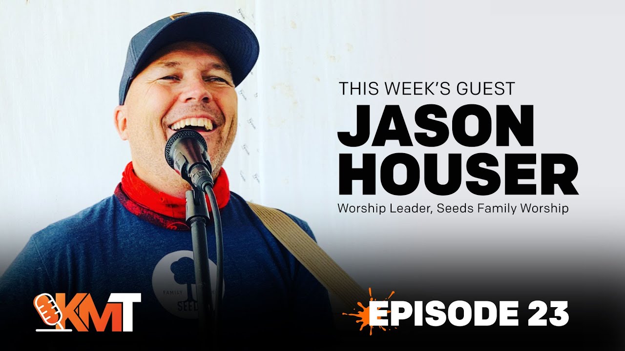 EPISODE 023: Creative Ways to Teach Scripture with Jason Houser - YouTube