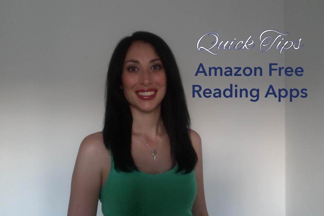 Quick Tips: Amazon Free Reading Apps - YouTube