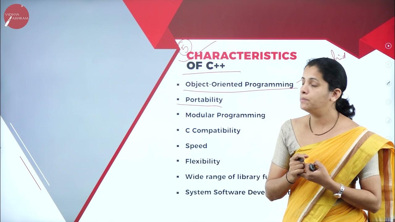 DAY 32 | COMPUTER SCIENCE | I PUC | INTRODUCTION TO C++ | L1 - YouTube