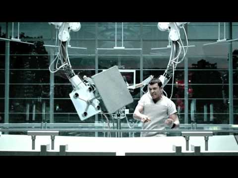 Terminator 4 trailer made in iMovie'11 - YouTube
